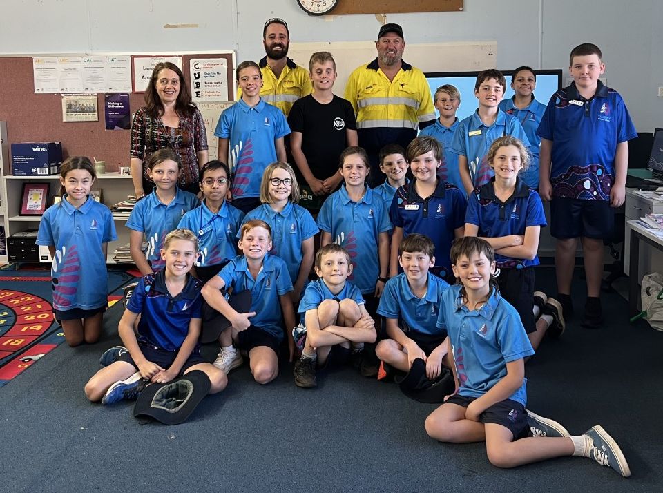 LEAP » Tambrey Primary School